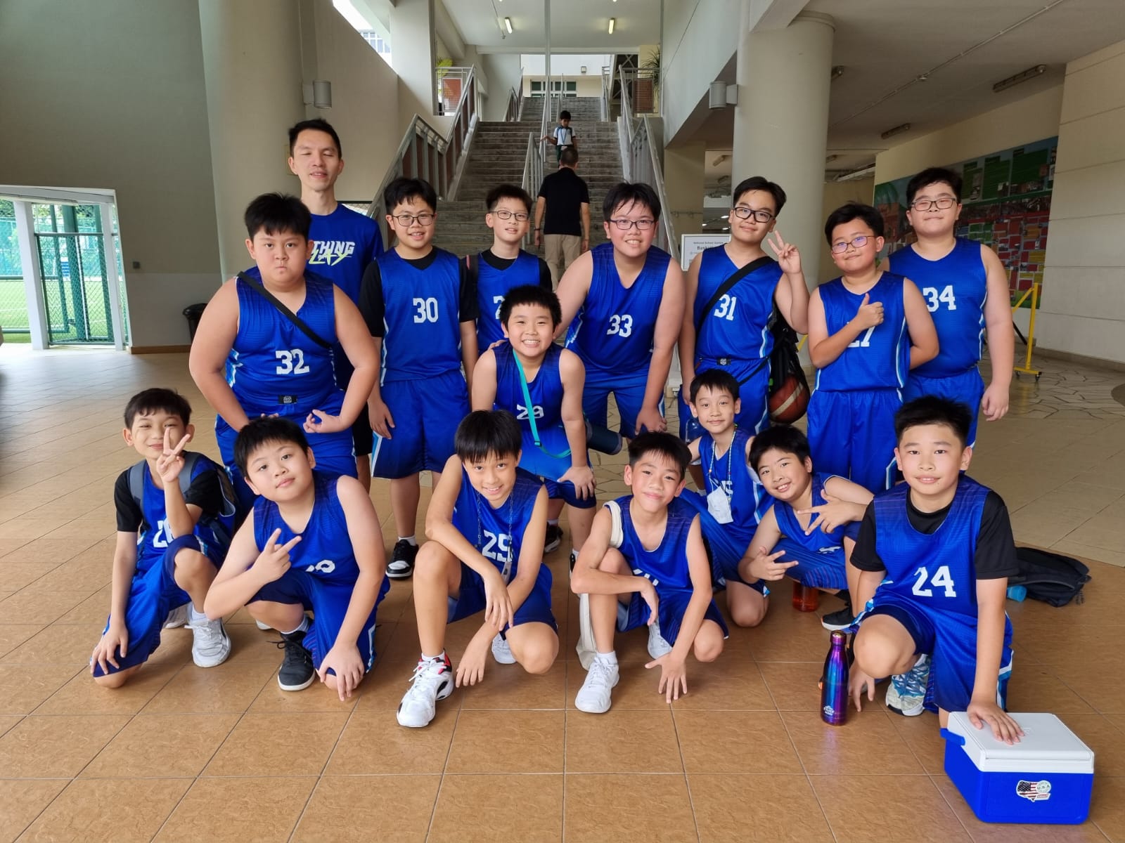 Co Curricular Activities (CCA)