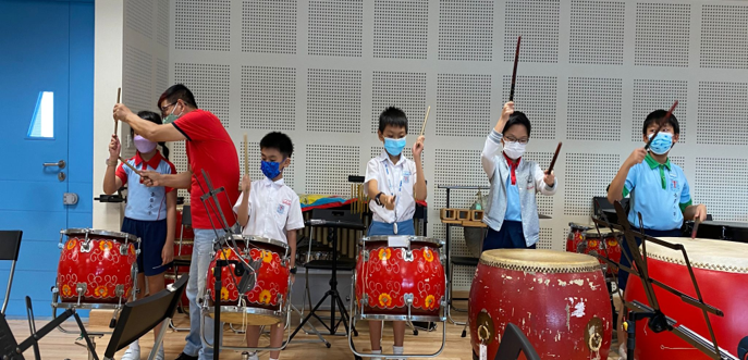 Co Curricular Activities (CCA)